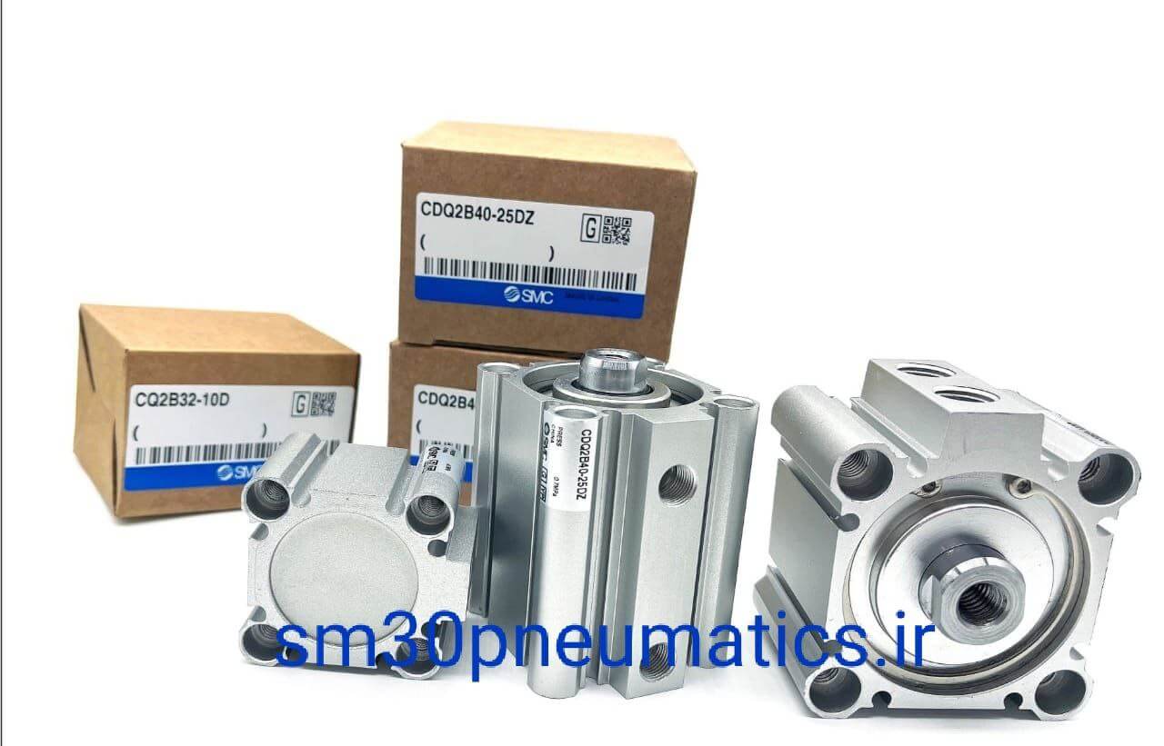 نمایندگی smc | تجهیزات پنوماتیک و هیدرولیک - پنوماتیک sm30